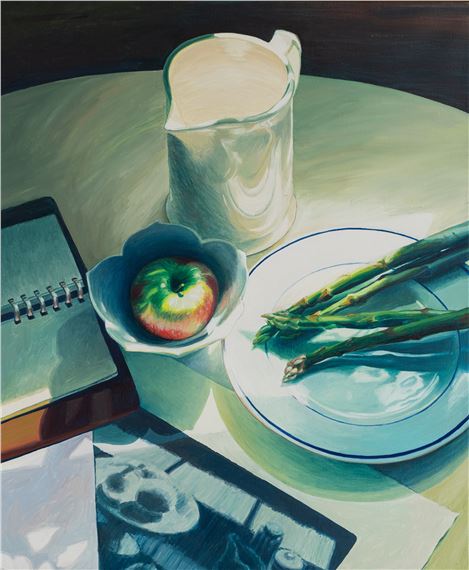 Linda Plotkin | Linda Plotkin (1985) | MutualArt