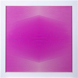 Stanczak Julian | Julian Stanczak (1928-2017 | Compare similar artworks ...