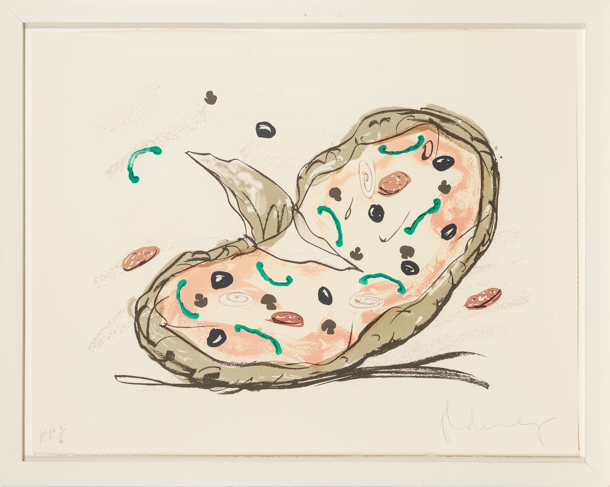 Claes Oldenburg | Claes Oldenburg (1929-2022 | MutualArt
