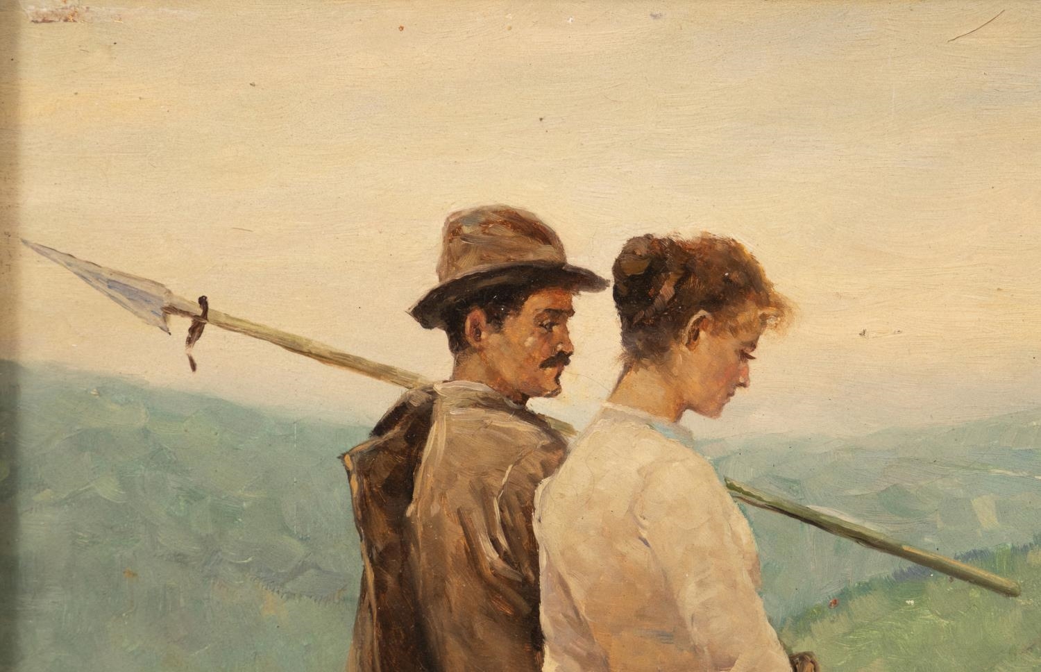 Arturo Faldi | THE HONEYMOON (20th Century) | MutualArt