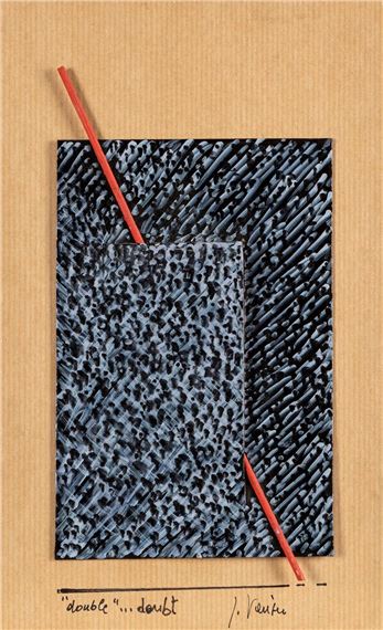 Grazia Varisco | Double, 2000 (2000) | MutualArt