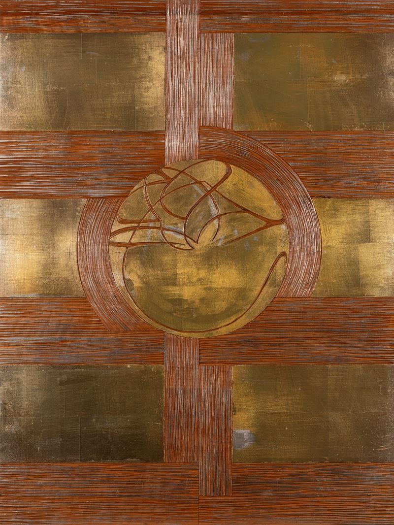 Domenico Bianchi | Untitled, 2004 (2004) | MutualArt