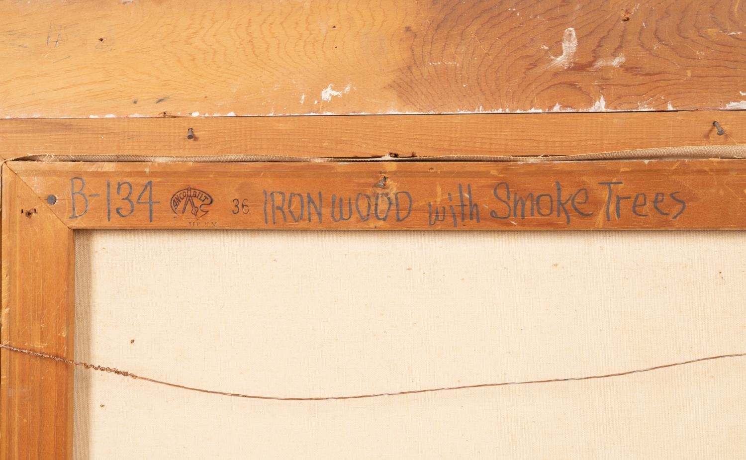 John Anthony Conner | DESERT LANDSCAPE (20th Century) | MutualArt