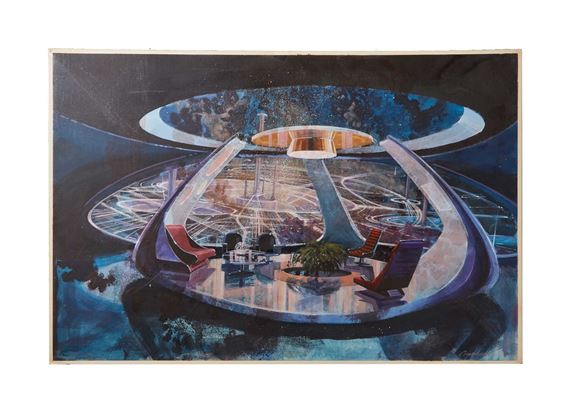 Tom Cranham | 16 Artworks at Auction | MutualArt