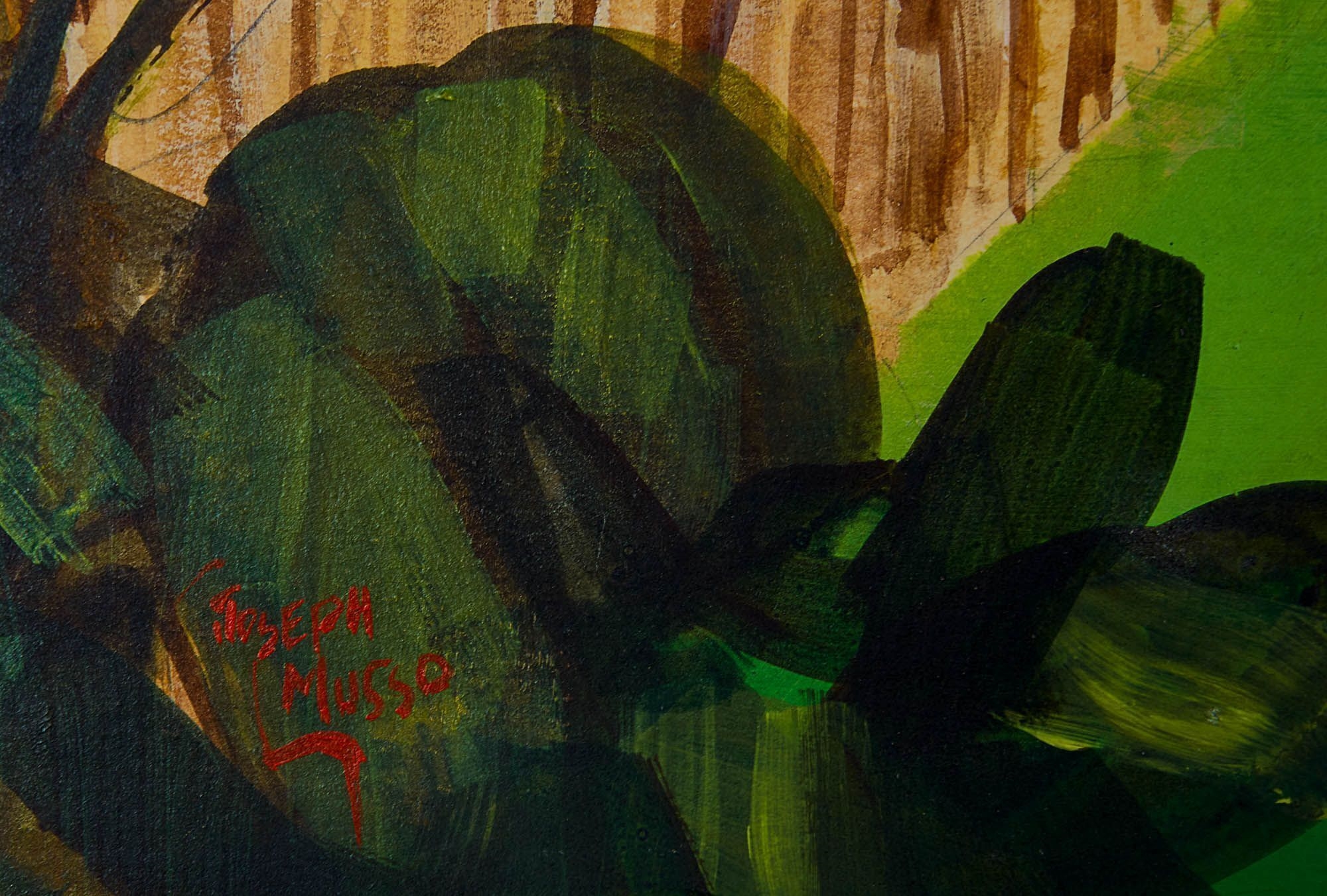 Joseph Musso | Irwin Allen | Joseph Musso Signed Original office Design ...