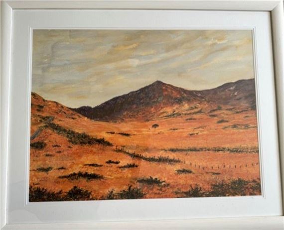 Katie Buttimer | OLD KENAMRE ROAD TRAIL | MutualArt