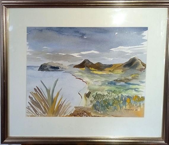 Michael Whelton | 2 Artworks at Auction | MutualArt