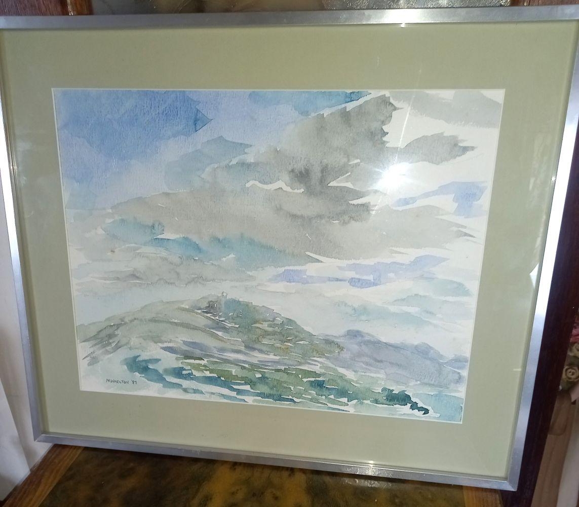 Michael Whelton | LANDSCAPE | MutualArt