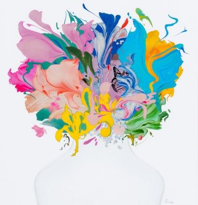 Emily Young | Trans Liquid Project No.288 (2023) | MutualArt