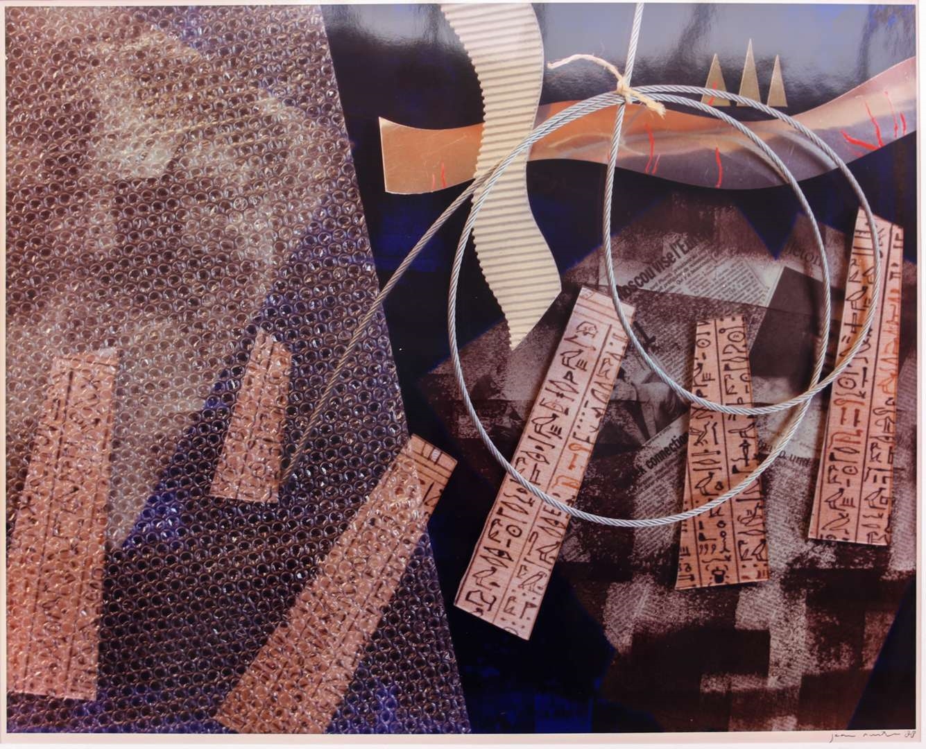 Jean Ruiter | Collectie kleurenfoto's uit de jaren 80 en 90, waaronder ...