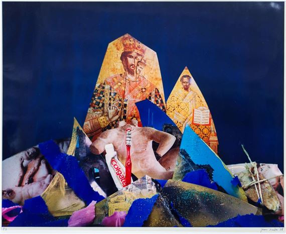 Jean Ruiter | Collectie kleurenfoto's uit de jaren 80 en 90, waaronder ...