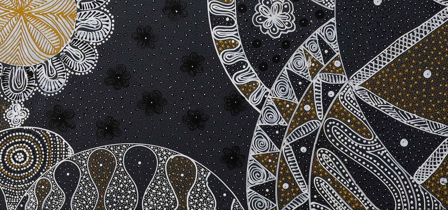 Alvina Bird | Body Paint (2021) | MutualArt
