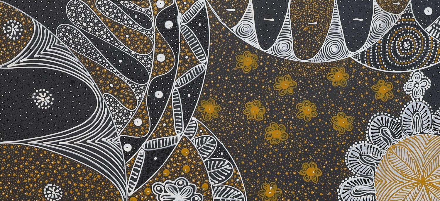 Alvina Bird | Body Paint (2021) | MutualArt