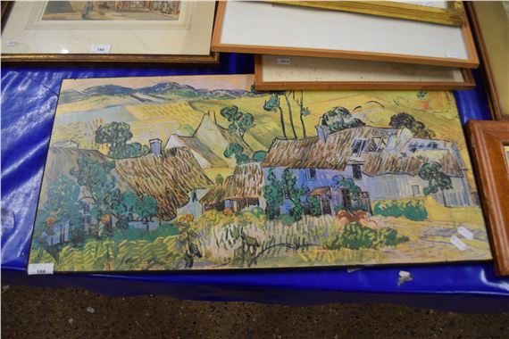 Vincent Van Gogh | After Vincent Van Gogh | MutualArt