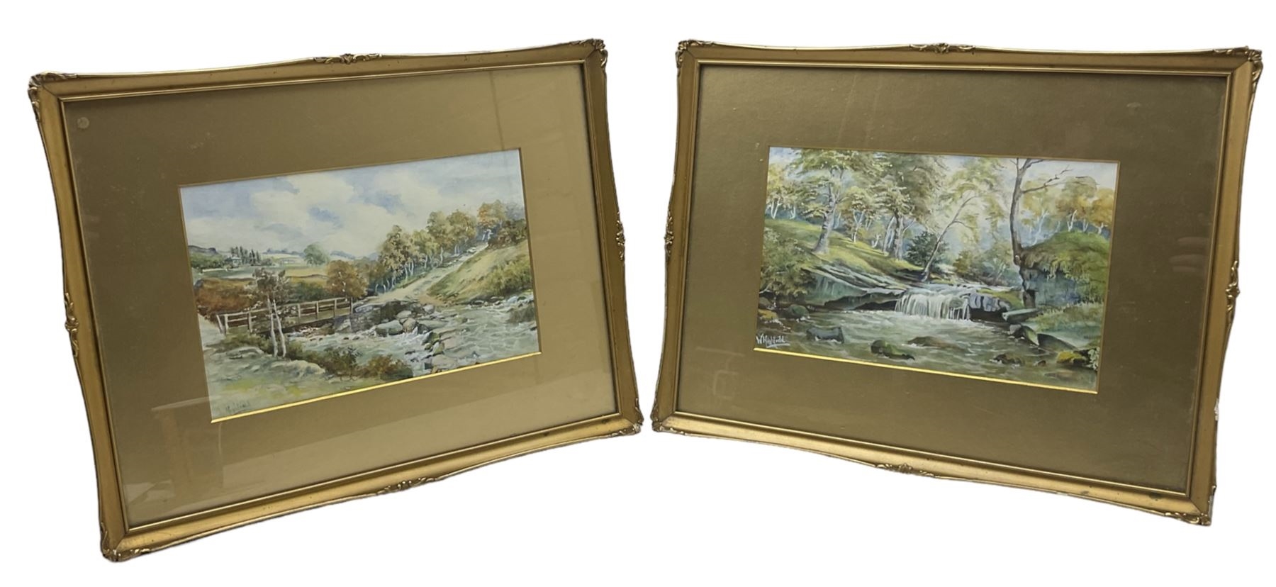 William Highfield | River Landscapes | MutualArt
