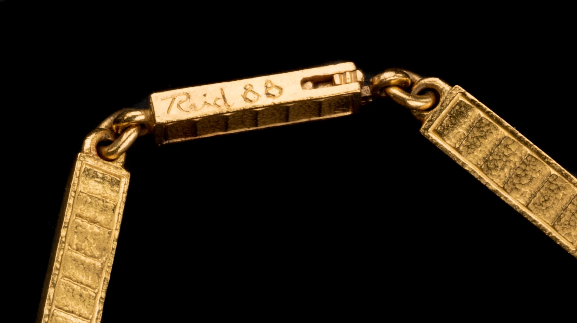 Bill Reid | Grizzly Medallion and Chain | MutualArt