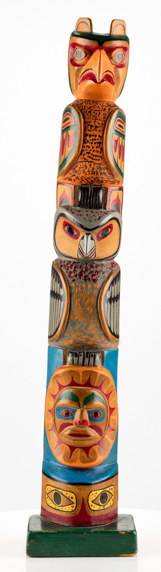 Jimmy John | Model Totem Pole | MutualArt