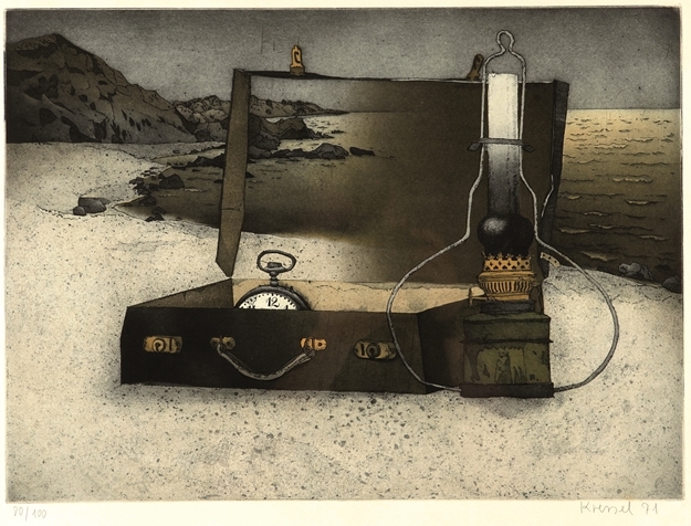 Diether Kressel | Kressel, Diether (1965) | MutualArt