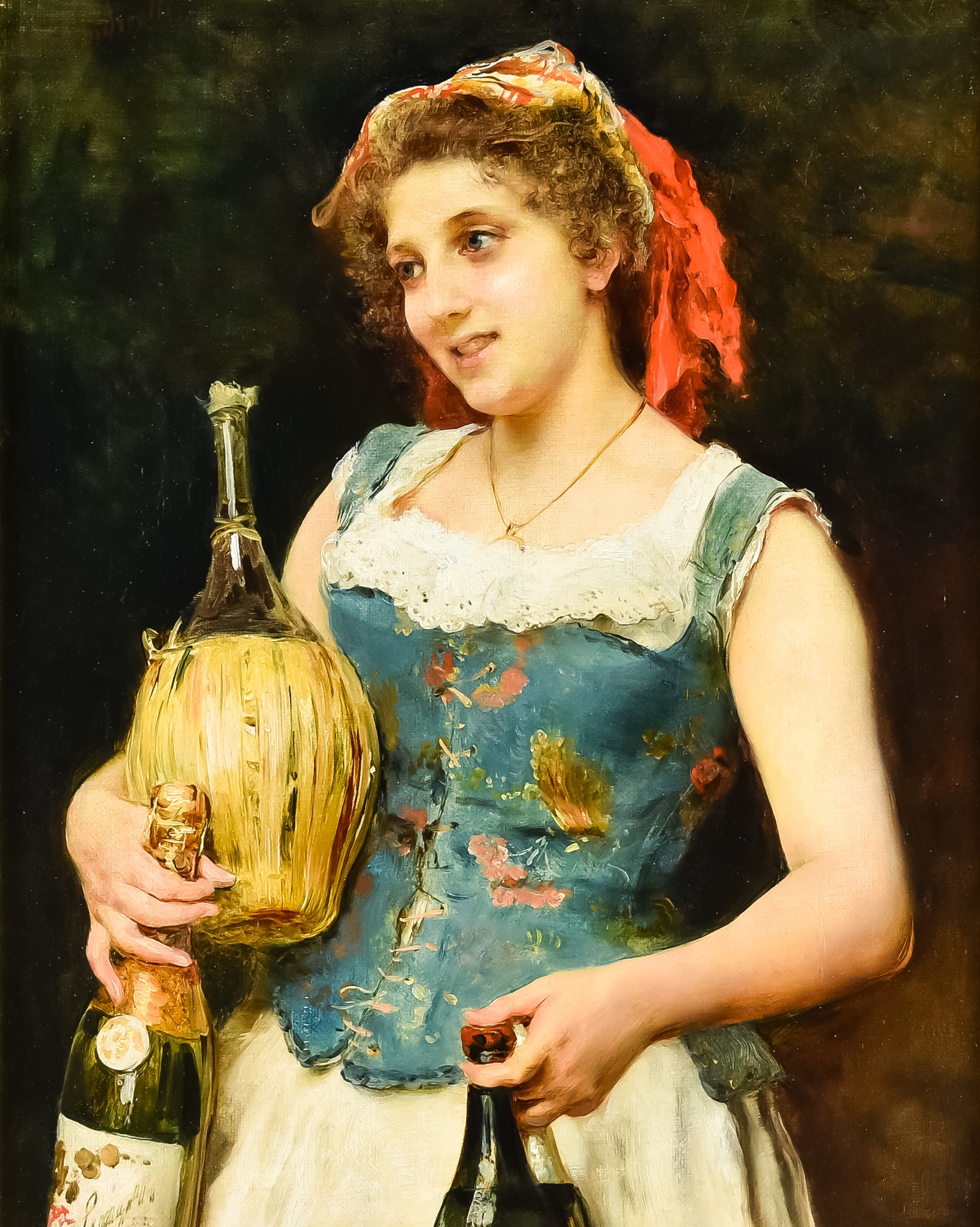 Federico Andreotti | THE LETTER | MutualArt