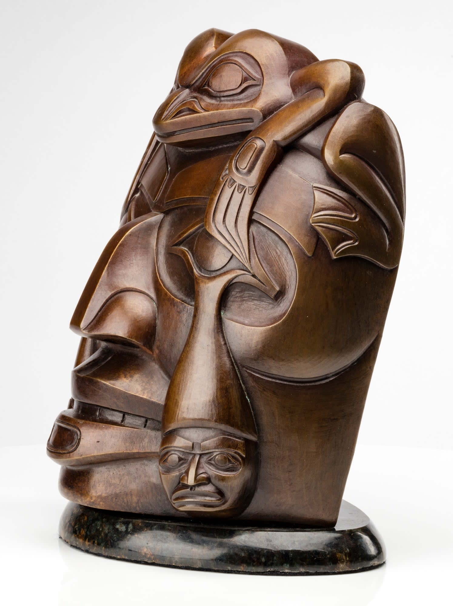 Christian White | Earth Mother Weeping (2006) | MutualArt