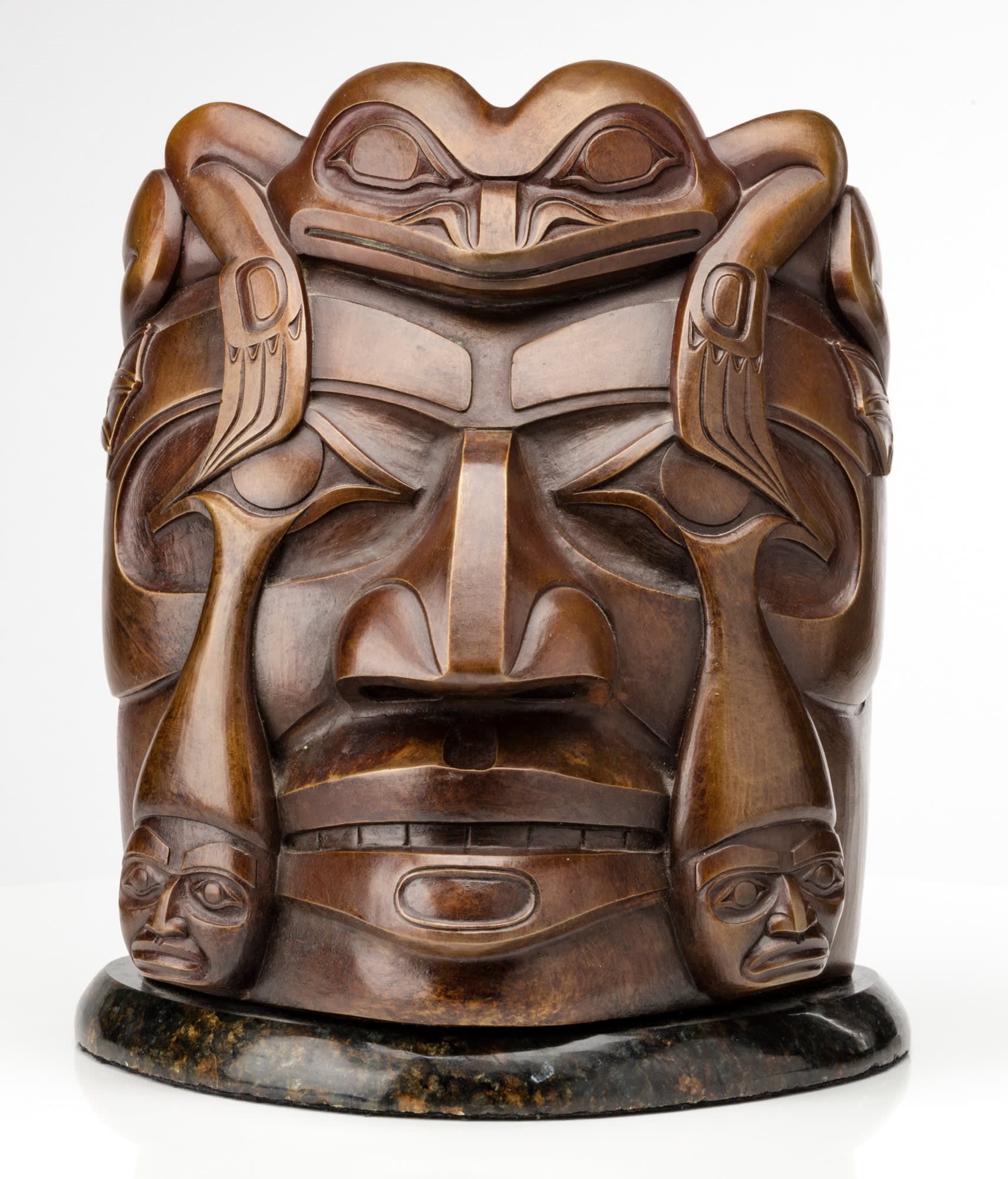 Christian White | Earth Mother Weeping (2006) | MutualArt