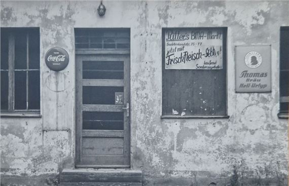 Anker Spang-Larsen | Storefront | MutualArt
