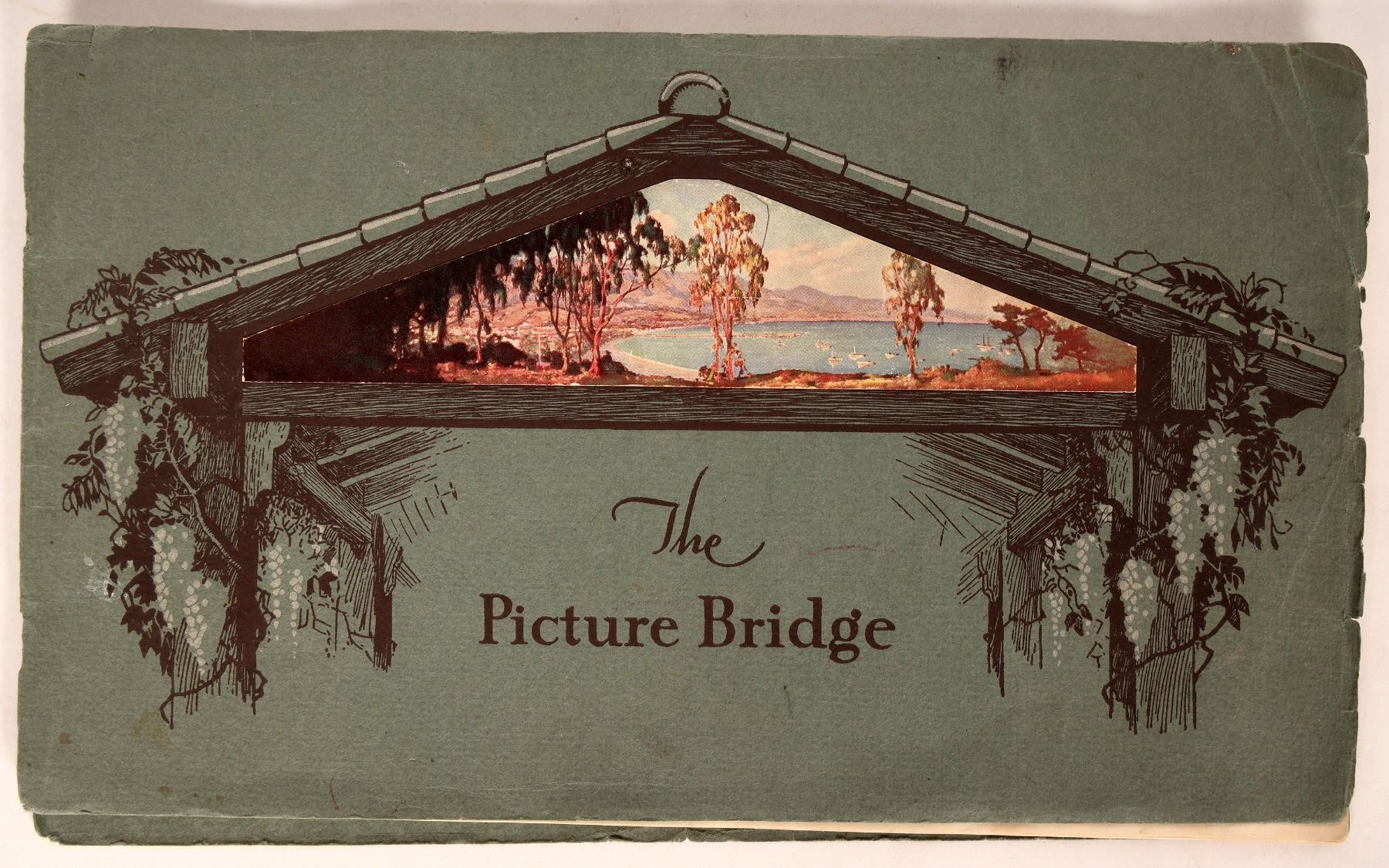Frank Montague Moore | Picture Bridge by Frank Moore (1927) | MutualArt