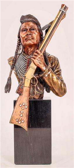 Christopher A. Pardell | No More, Forever, (1992) | MutualArt