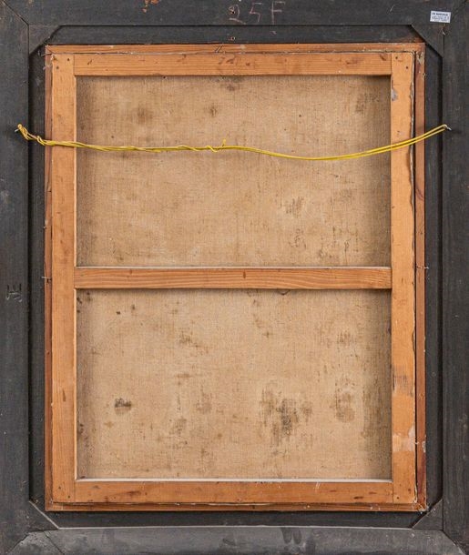 Lodovico Cigoli | 19th century FRENCH SCHOOL after Cardi Ludovico Detto CIGOLI Saint Mary ...