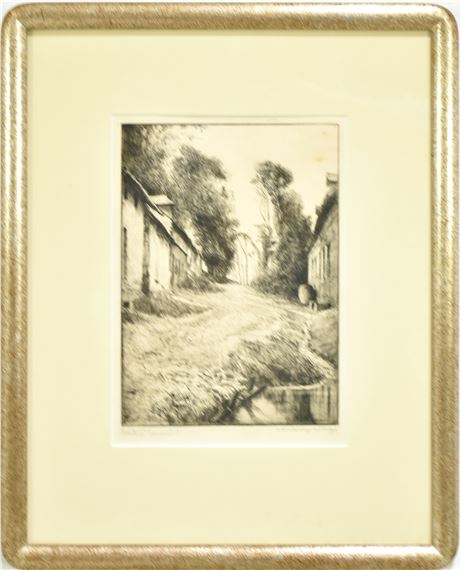 Frank Lewis Emanuel | Frank Lewis Emanuel | MutualArt