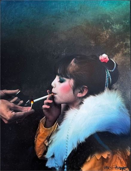 Jan Saudek | JAN SAUDEK 1935- (1935) | MutualArt