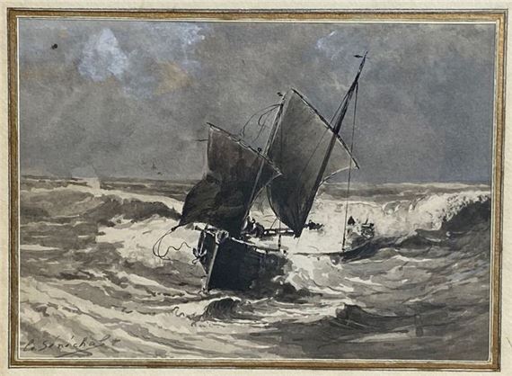 Gustave-Edouard Le Senechal de Kerdréoret | LE SÉNÉCHAL DE KERDREORET ...