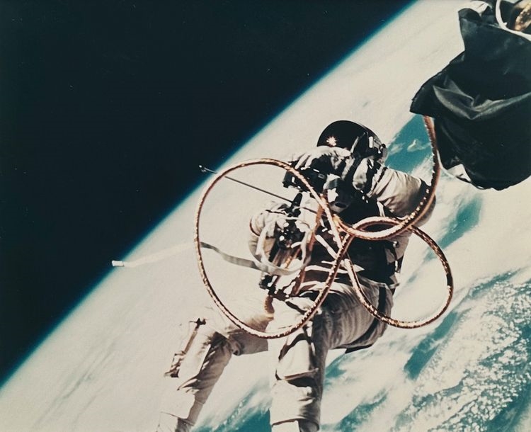 NASA | NASA - GEMINI IV (1965) | MutualArt