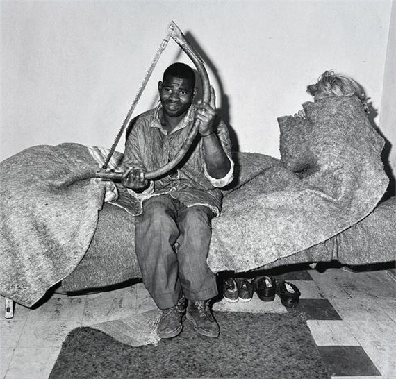 Roger Ballen | ROGER BALLEN 1950- | MutualArt