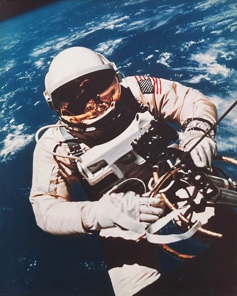 NASA | NASA - GEMINI IV (1965) | MutualArt