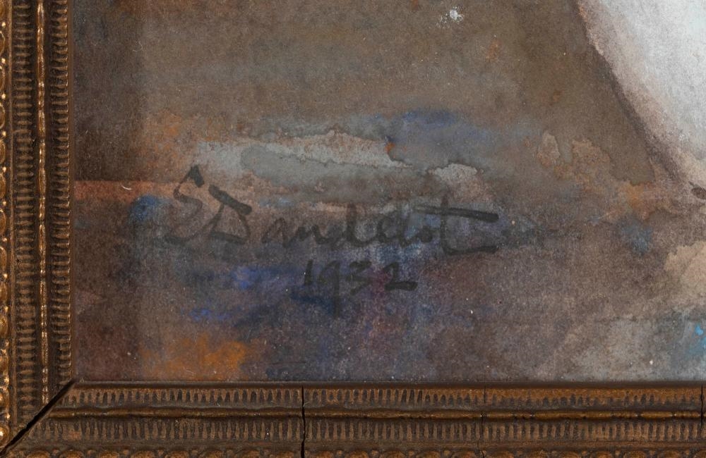 Elisabeth Dandelot | Natureza morta com flores | MutualArt