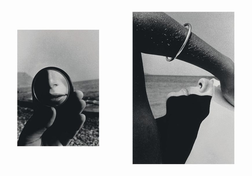 Ralph Gibson | Set of 8; Seen While Dining Portfolio (1986 - 2001 ...