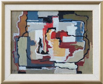 Jekabs Springis | 71 Artworks at Auction | MutualArt