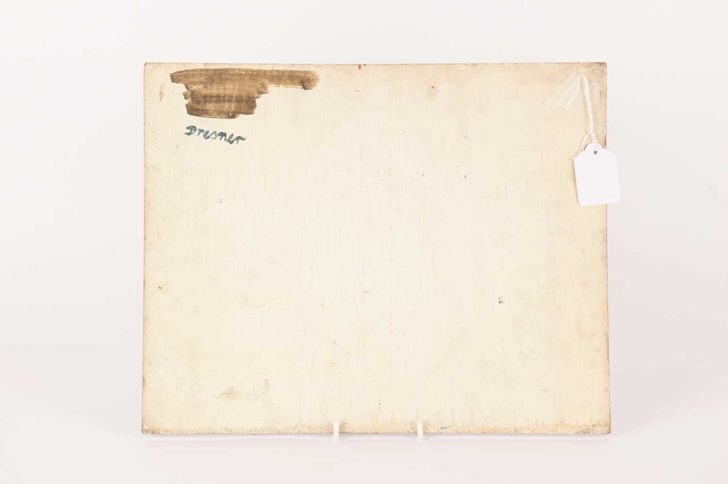 Shmuel Dresner | Abstract in Blue (1945) | MutualArt