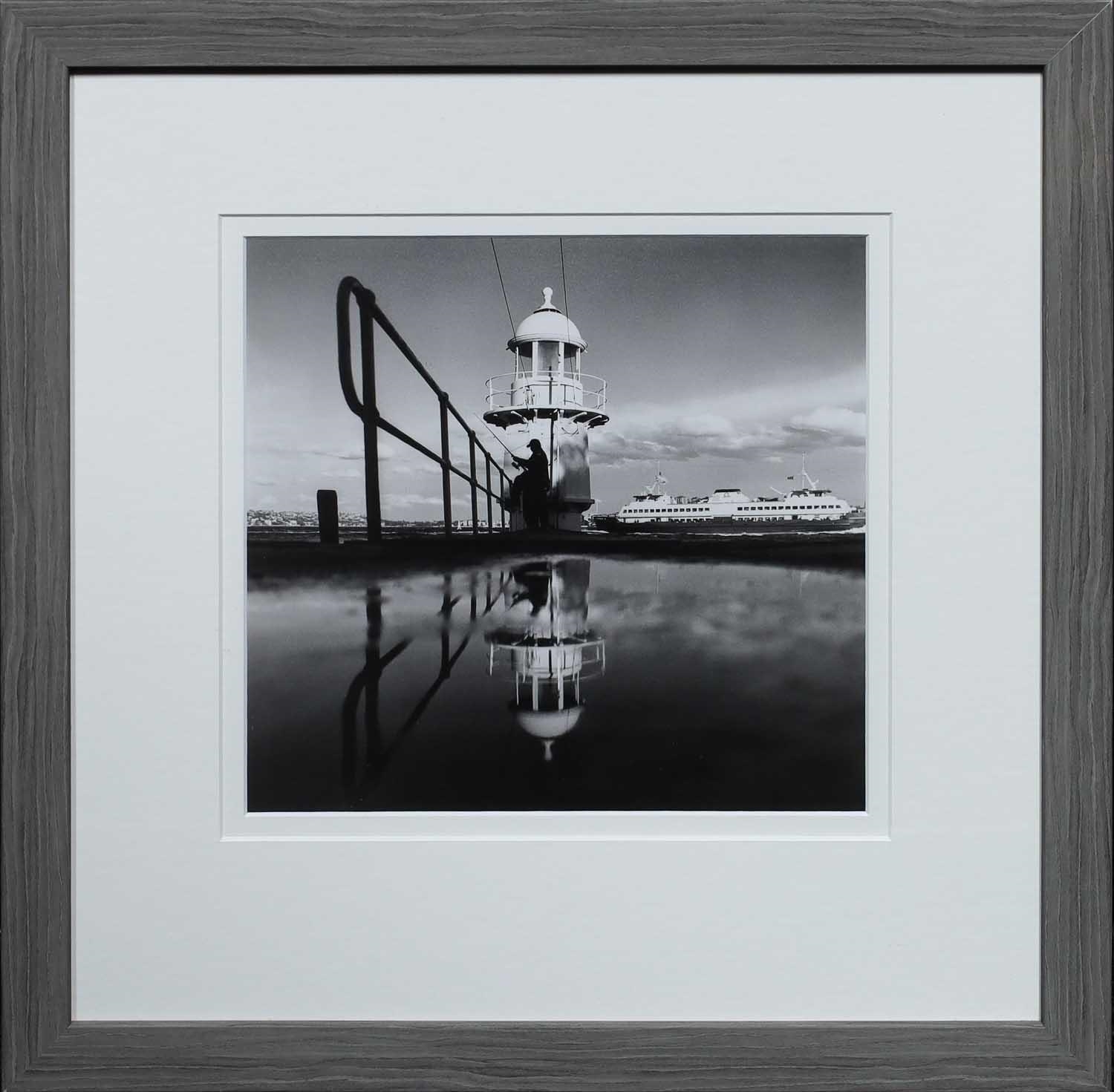 Rex Dupain | Bradley's Head Lighthouse | MutualArt