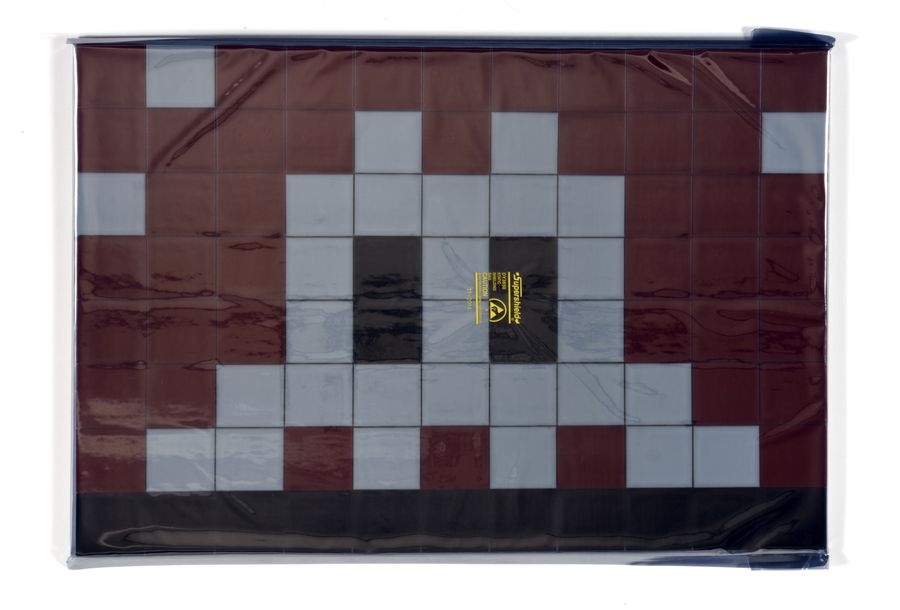 Space Invader | born 1969) Invasion kit #17 FOR MSF (2017) | MutualArt