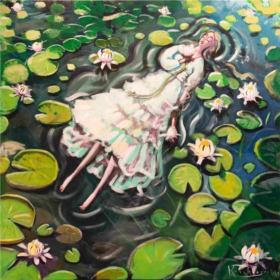 Adam Kolakowski | Leave me alone (2024) | MutualArt