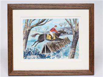 Emily Sutton | 24 Artworks at Auction | MutualArt