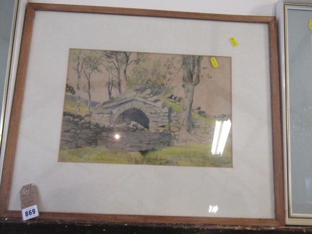 Florence Anderson | WATERCOLOUR BY FLORENCE ANDERSON | MutualArt