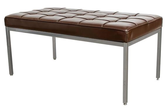 Florence Knoll Bassett | Florence Knoll for Knoll Studio Bench | MutualArt