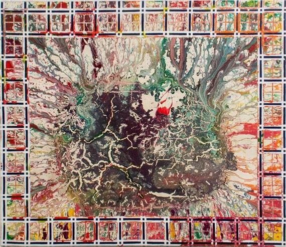Michael Cleanthus | 2 Artworks at Auction | MutualArt