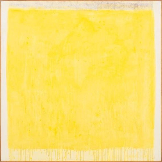 Mark Rothko | Domenick Capobianco Color Field Oil on Canvas | MutualArt
