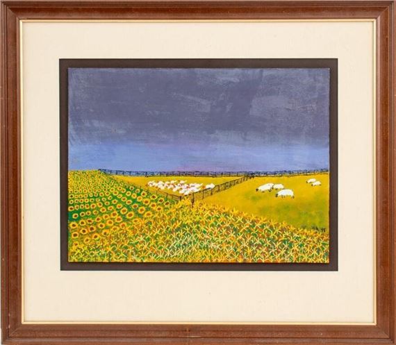 William H. Armstrong | 1 Artworks at Auction | MutualArt