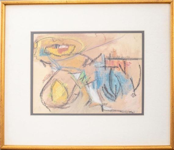 Libbie Mark | 1 Artworks | MutualArt