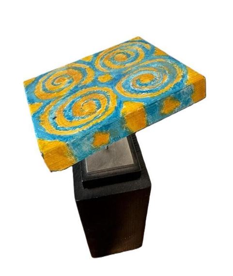 George Ricky | 1 Artworks at Auction | MutualArt